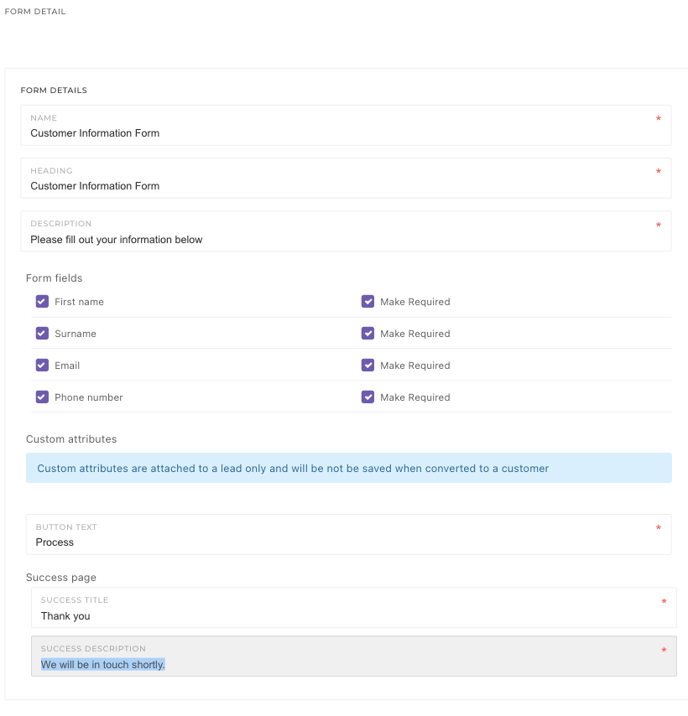 Leads - Introduction